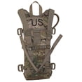 US Army G.I MOLLE (100 oz.) Hydration Carrier with Source WXP 3L/100oz ...