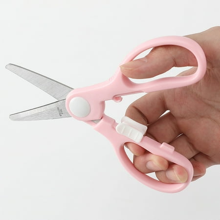 Baby food supplement tool food scissors take-away portable scissors 1 ...