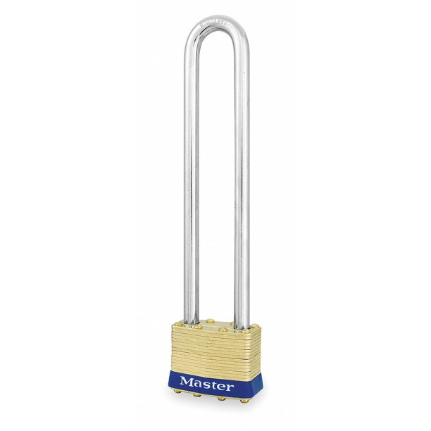 Master Lock Bump Key