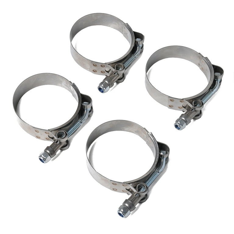 Auto Hose Clamps Stainless Steel