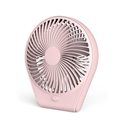 Space Usb Fan Usb Or Aa Battery Powered Desk Fan With 3 Speed Timing ...