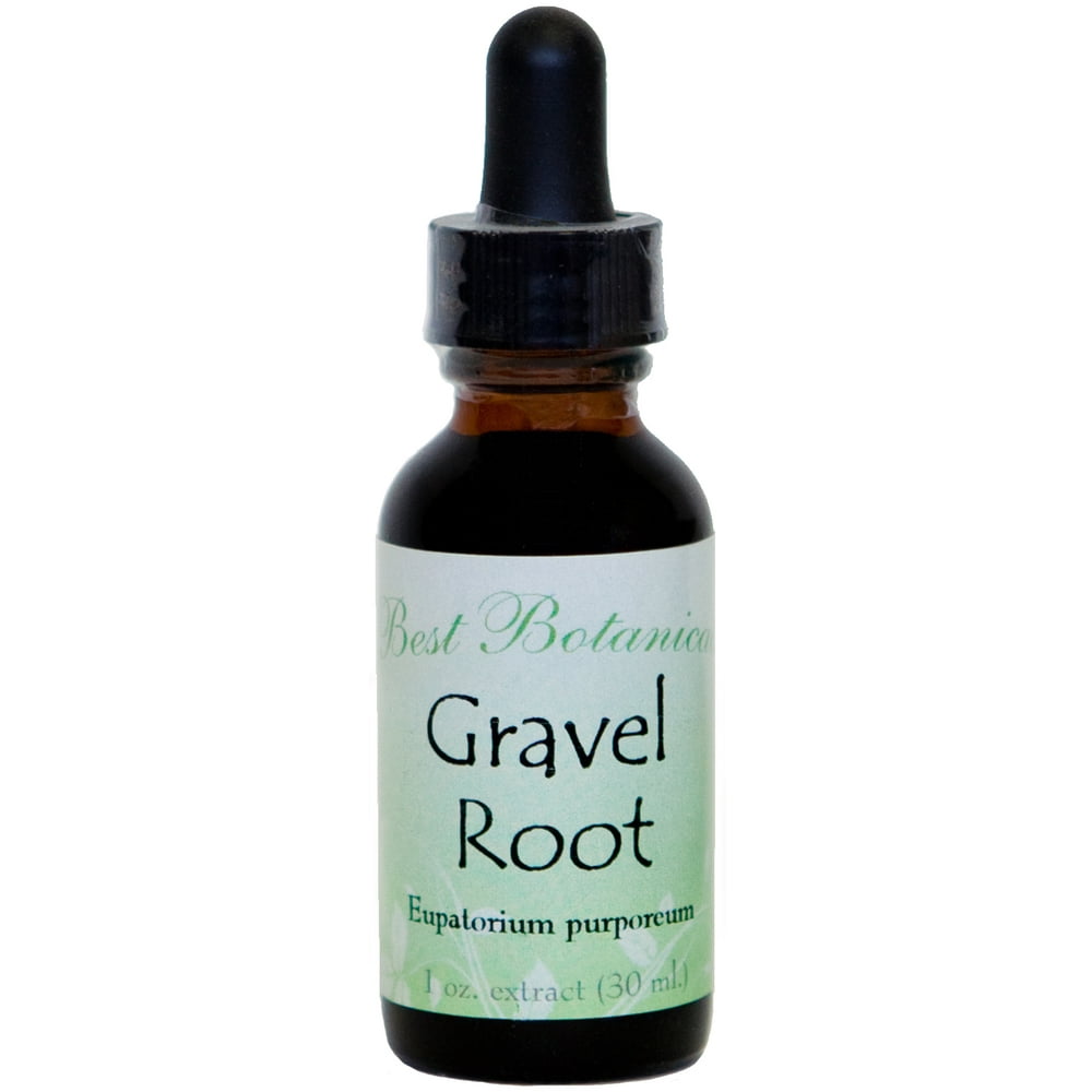 Best Botanicals Gravel Root Extract 1 oz. - Walmart.com - Walmart.com