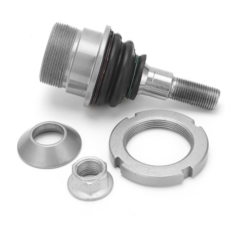 Front Ball Joint, Steel Alloy Rubber Suspension Ball Coupling Anti Roll ...