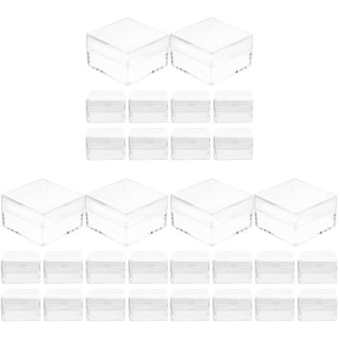 Herrschners® 59-Thimble Deluxe Thimble Case With Glass Door Accessory ...