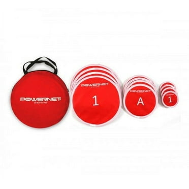 Numbered Strike Zone Target for Baseball Softball, 19 * 27in Adjustable ...