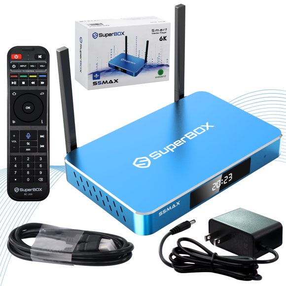Superbox Tv