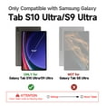 Dexnor Detachable Keyboard Case for Samsung Galaxy Tab S9 Ultra - 14.6 ...