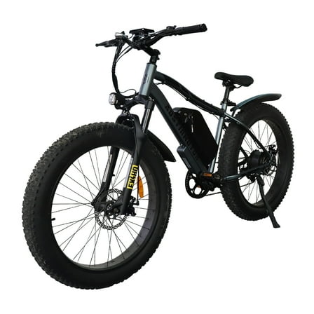 Macfox M19 Electric Bike - Walmart.com