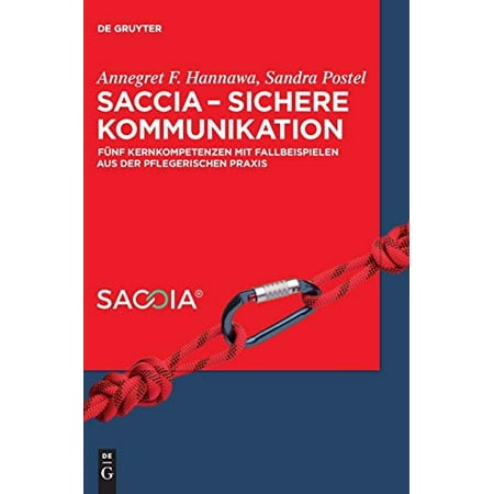 Saccia - Sichere Kommunikation: Fünf Kernkompetenzen Mit Fallbeispielen ...