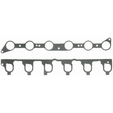 Fel-Pro Oe MS90103-1 FEPMS90103-1 MANIFOLD SET FORD V8 62-76 - Walmart.com