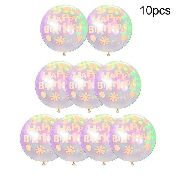 Balloons Glow Spray
