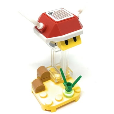 LEGO Super Mario Fire Mario Power-Up Pack 71370 Mario Figure Toy Suit ...