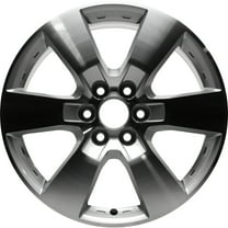 2006-2016 Chevrolet Impala Monte Carlo Replacement Wheel 17"x6.5" 10 ...