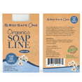 Bio-Safe One, Inc - Pure & Simple Organic Soap Bar - 4 oz. - Walmart.com