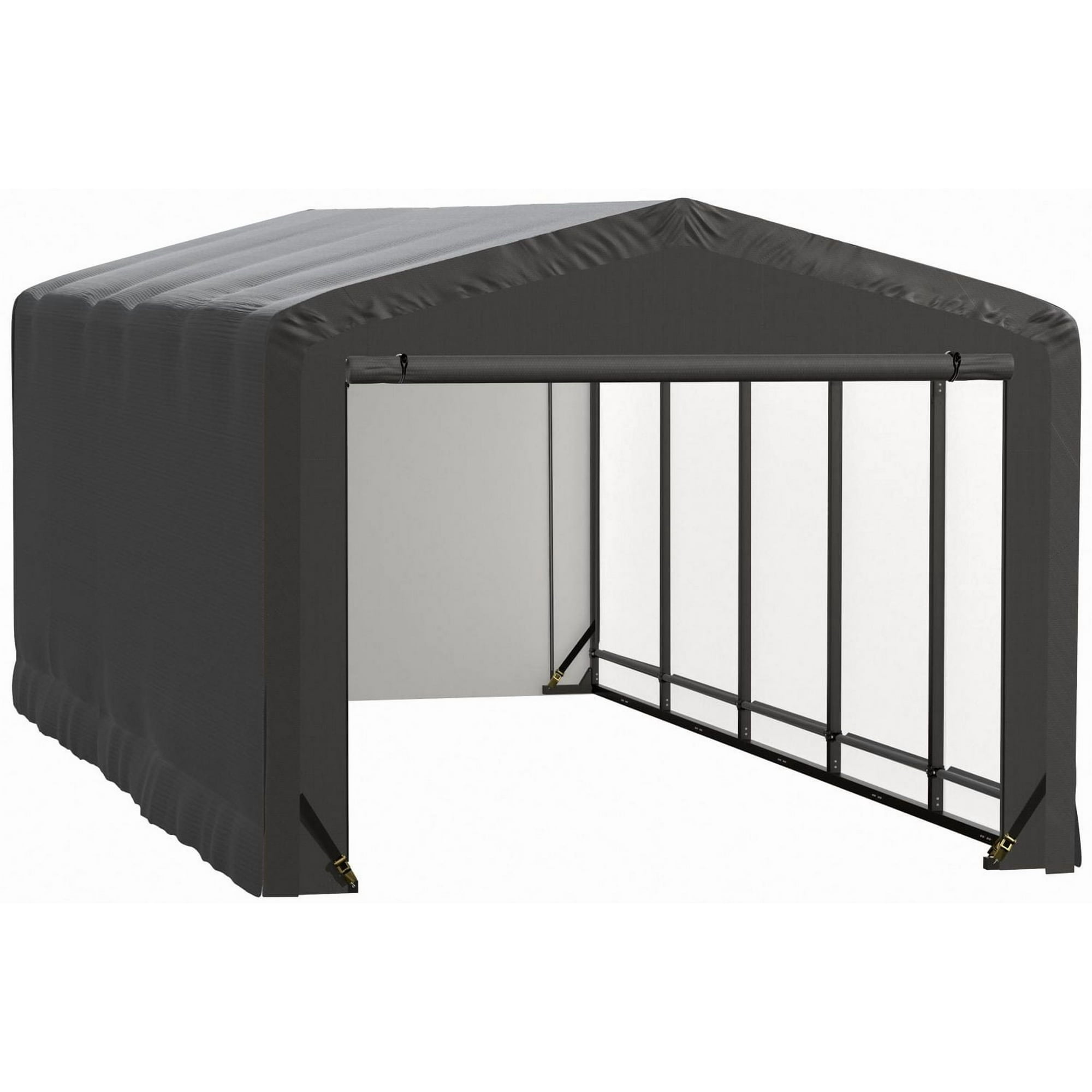 Click here for Shelterlogic Sheltertube Wind And Snow-Load Rated... prices
