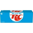 RC Cola Soda Pop, 12 fl oz, 12 Pack Cans - Walmart.com