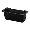 NEW! Dusknt in Stock! "Black Drip Tray for Grill Heavy Duty & Heat ...