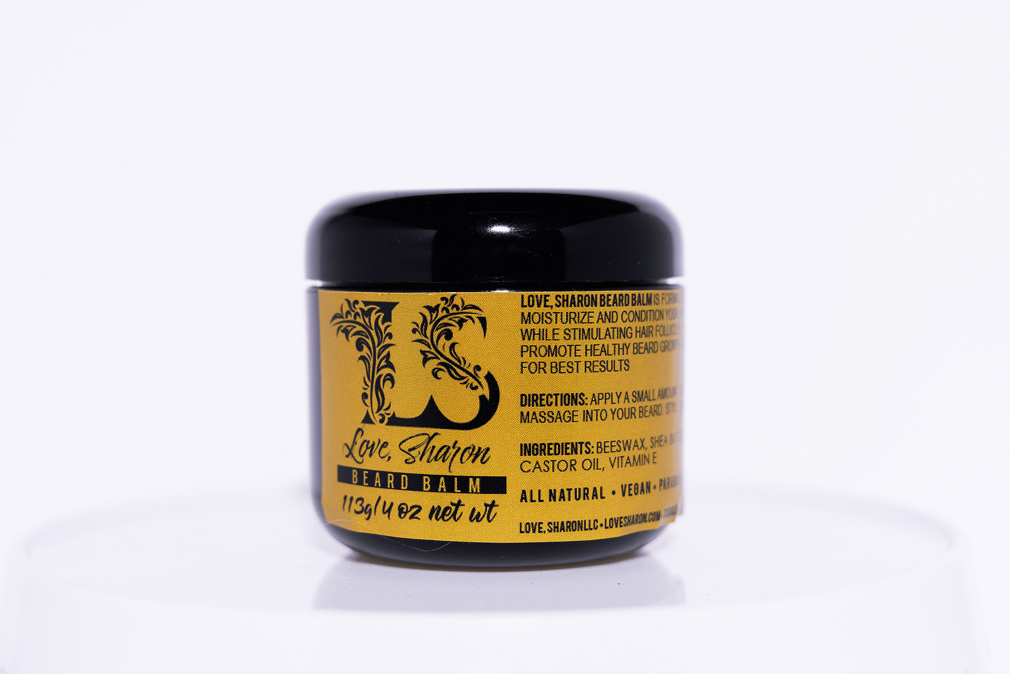 Love Sharon Beard Balm - Walmart.com