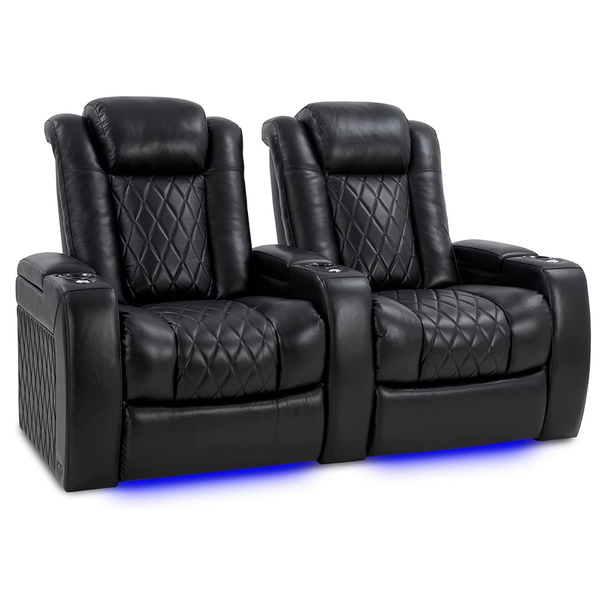 Valencia Tuscany XL Home Theater Seating | Premium Top Grain Italian ...