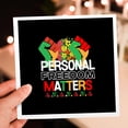 3drose, Personal Freedom Matters. Black History Month Typography Artsy ...