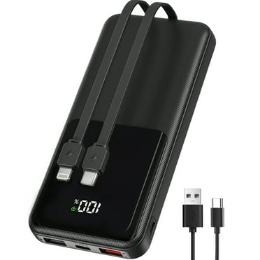 Blackweb 7x Extra Charges 20100 mAh Portable Battery with Power ...