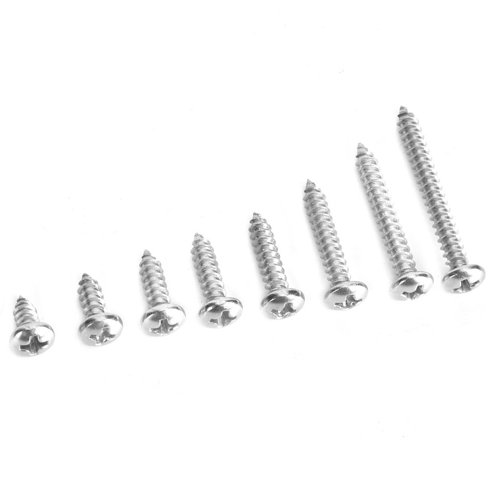 Click here for Estink 200pcs Screws  Pan Head Cross Screw  Metal... prices