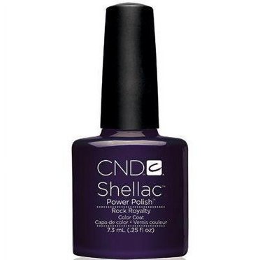 CND Shellac Gel Polish [ Powder My Nose ] 0.25 oz * BEAUTY TALK LA ...