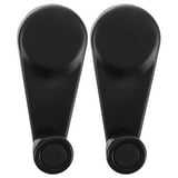 GUIYONG 2pcs Universal Car Window Handle Winder Riser Replacement Metal ...