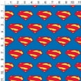 Superman New 52 Shield Logo Premium Roll Gift Wrap Wrapping Paper ...
