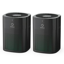 Lasko Air Flex 2-in-1 20-inch Box Fan and Air Purifier, 3 Speeds, Clean ...