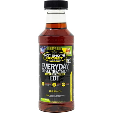 Hot Shot's Secret Diesel Extreme Diesel Fuel Additive - Walmart.com