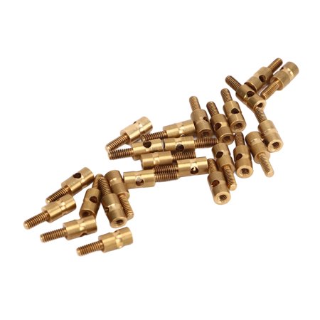 Push Rods DIY Parts, 1.5mm Connector High Strength Anti Aging RC ...