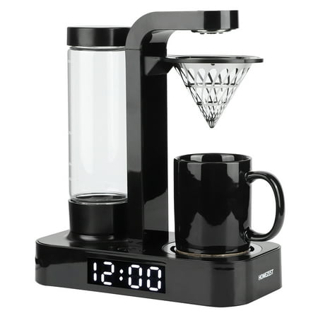 Mini Coffee Machine, One-button Operation Drip Coffee Machine, Office ...