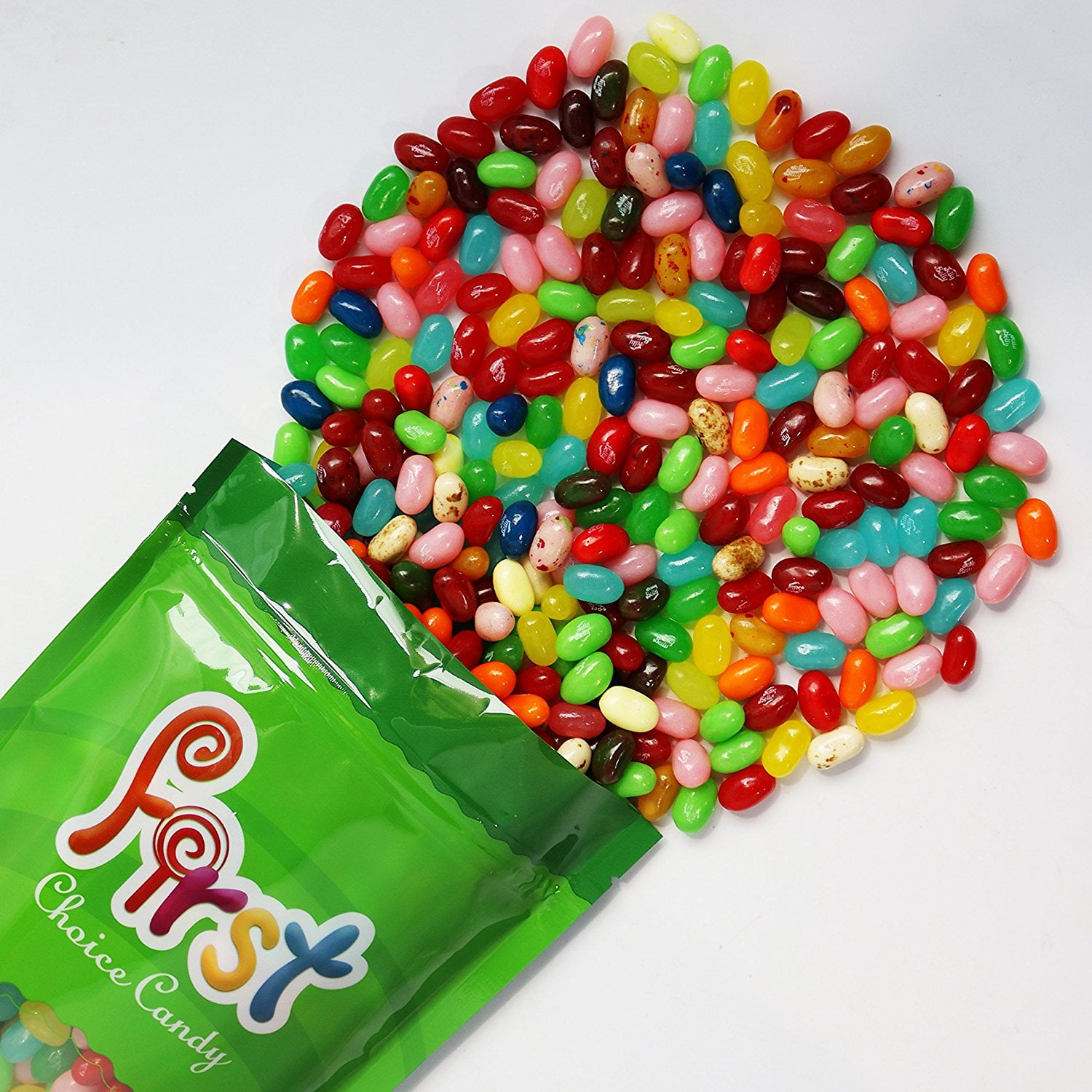 FirstChoiceCandy Jelly Belly Kids Mix Candy Jelly Beans 1 Pound ...