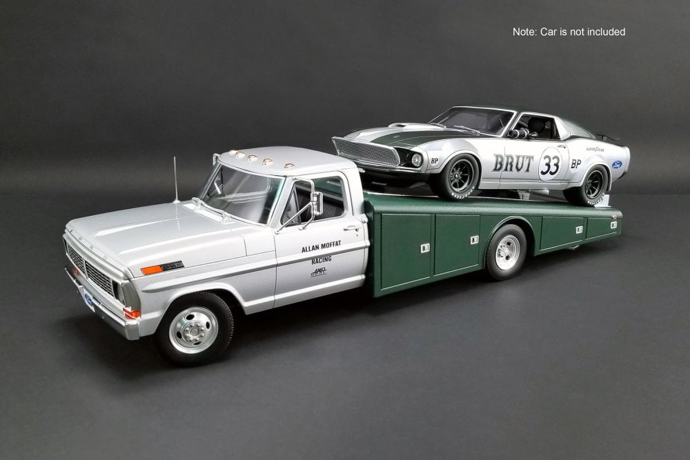 1970 Ford F-350 Ramp Truck - Brut - Allan Moffat DDA 1970 Ford F-350 Ramp Truck - Brut - Allan Moffat DDA