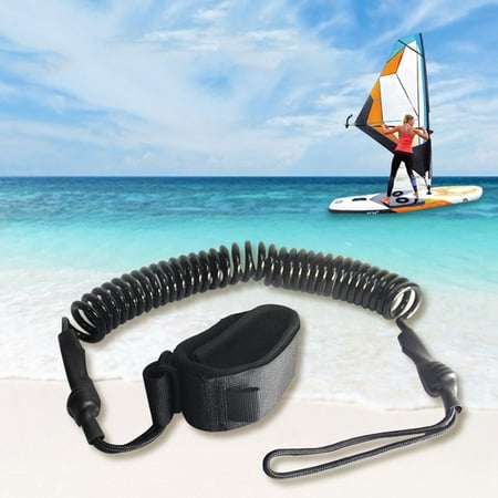 Surf s Leash TPU Premium Strap Surfing Surfboard Longboard Leg Rope ...