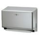 San Jamar Mini C-Fold/Multifold Towel Dispenser, 11.13 x 3.88 x 7.88 ...