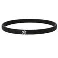 Depression Medical Alert Bracelet Silicone Wristbands for Men Women ...
