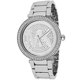 Michael Kors Women's Parker Stainless Steel Logo Glitz Watch, MK5925 ...