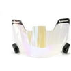 EliteTek Universal Football Helmet Visor - Fits Youth & Adult Helmets ...