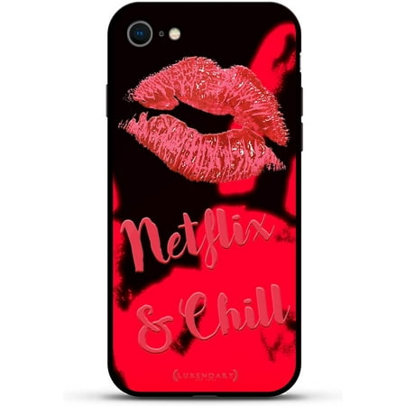 Netflix CHILL | Luxendary Magma Series Color-Shifting/Changing Matte ...