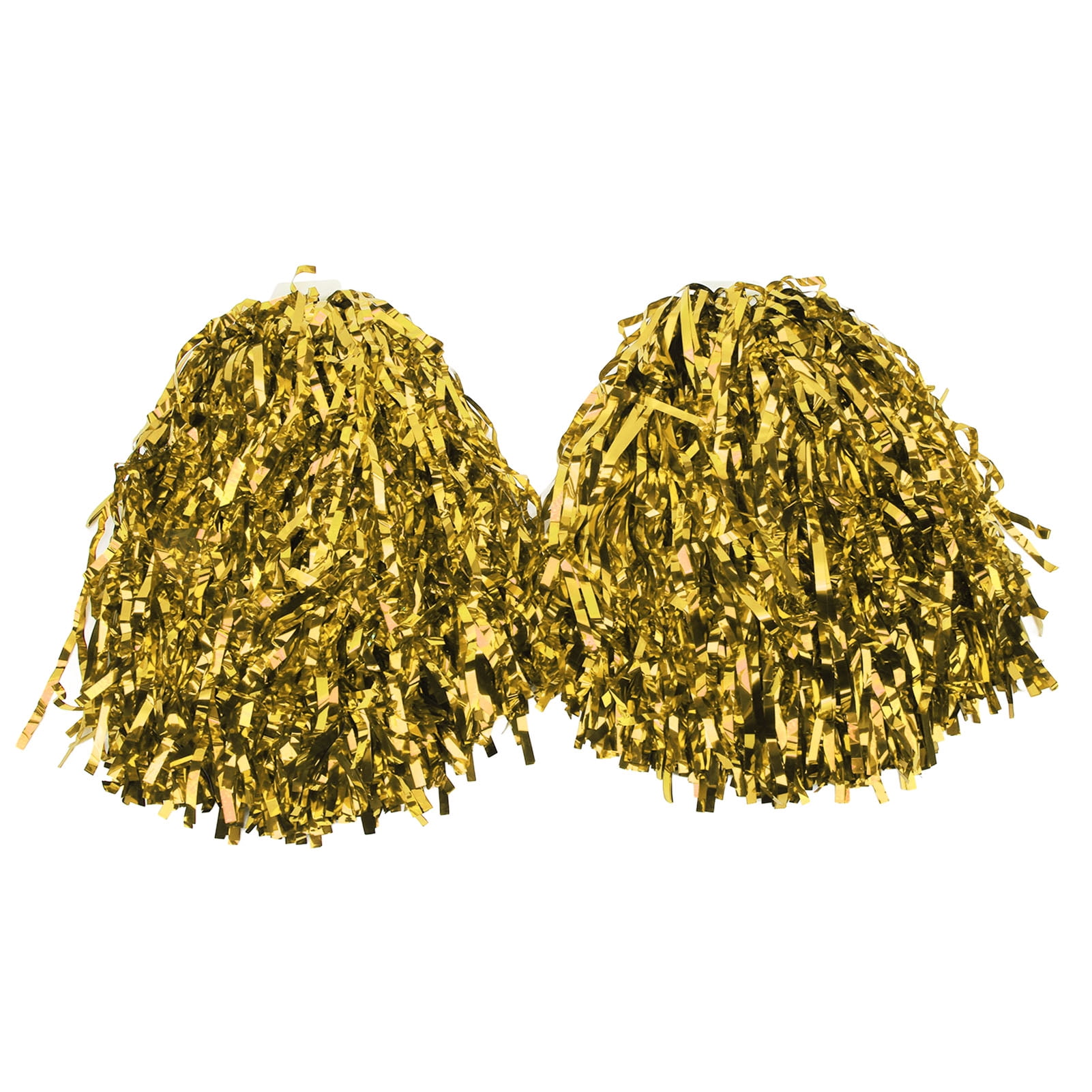 Pompones de Porristas 2 Agitadores de Fiesta de Mano con Duro para ...