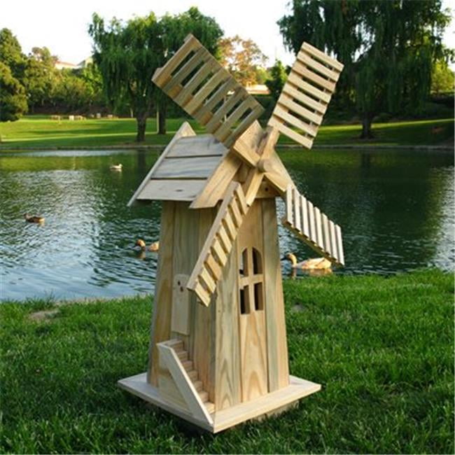 Diy Plans Wood Garden Windmill | Fasci Garden