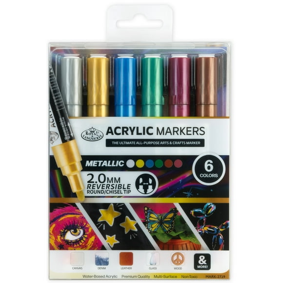 Acrylic Markers