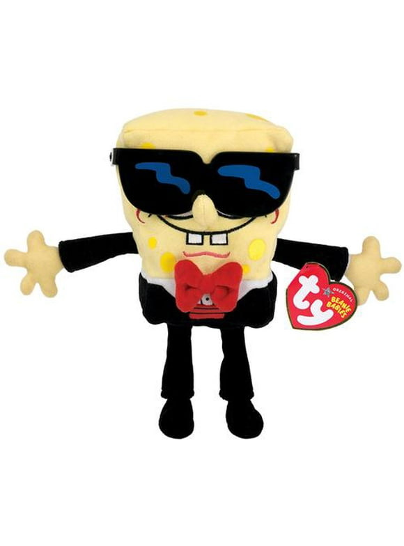 SpongeBob Plush in SpongeBob SquarePants Toys - Walmart.com