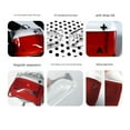 Emergency Blood Bag Style Earphone Case for Airpods, Liquid Silicone ...