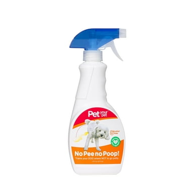 Cheytotty Puppy Pee Training Spray - Indoor/Outdoor Use ，Natural ...