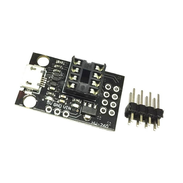 Development Programming Card ATtiny13A / ATtiny25 / ATtiny45 / ATtiny Programmer - Walmart.ca