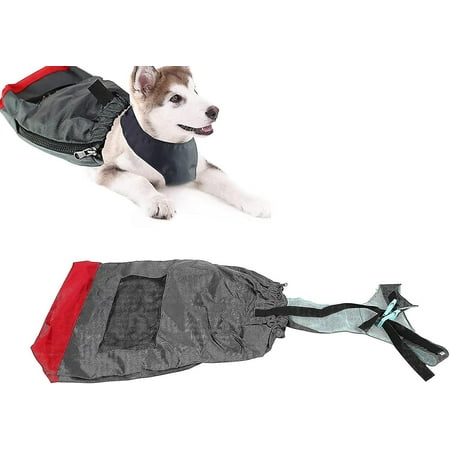 Paralyzed Pets Drag Bag,wear-resisting Oxford Cloth Walking Drag Bag ...