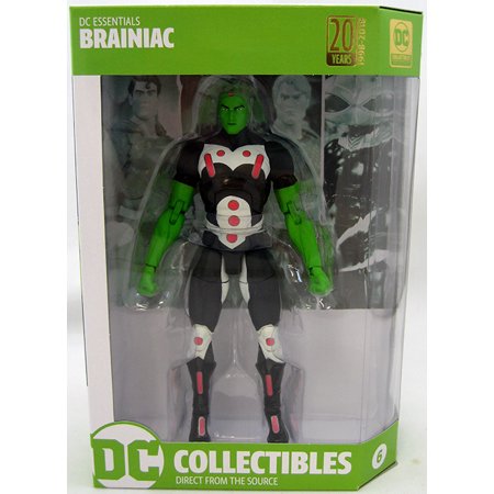 DC Essentials 6 Inch Action Figure - Brainiac | Walmart Canada